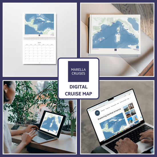 Marella Digital Cruise Map – The Cruise Maps