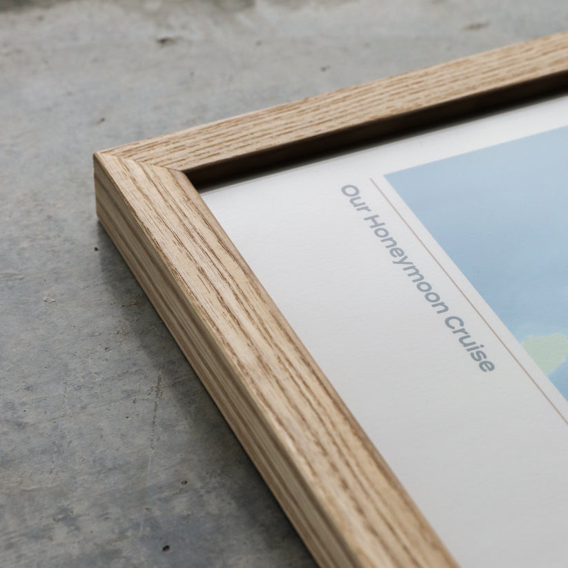 Custom Cruise Map – The Cruise Maps