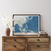 The Cruise Maps - Emma Cruises Limited Edition