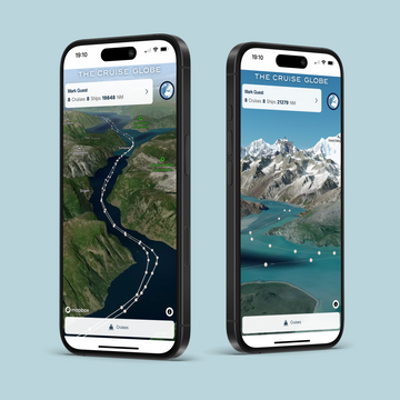The Cruise Globe – The Cruise Maps