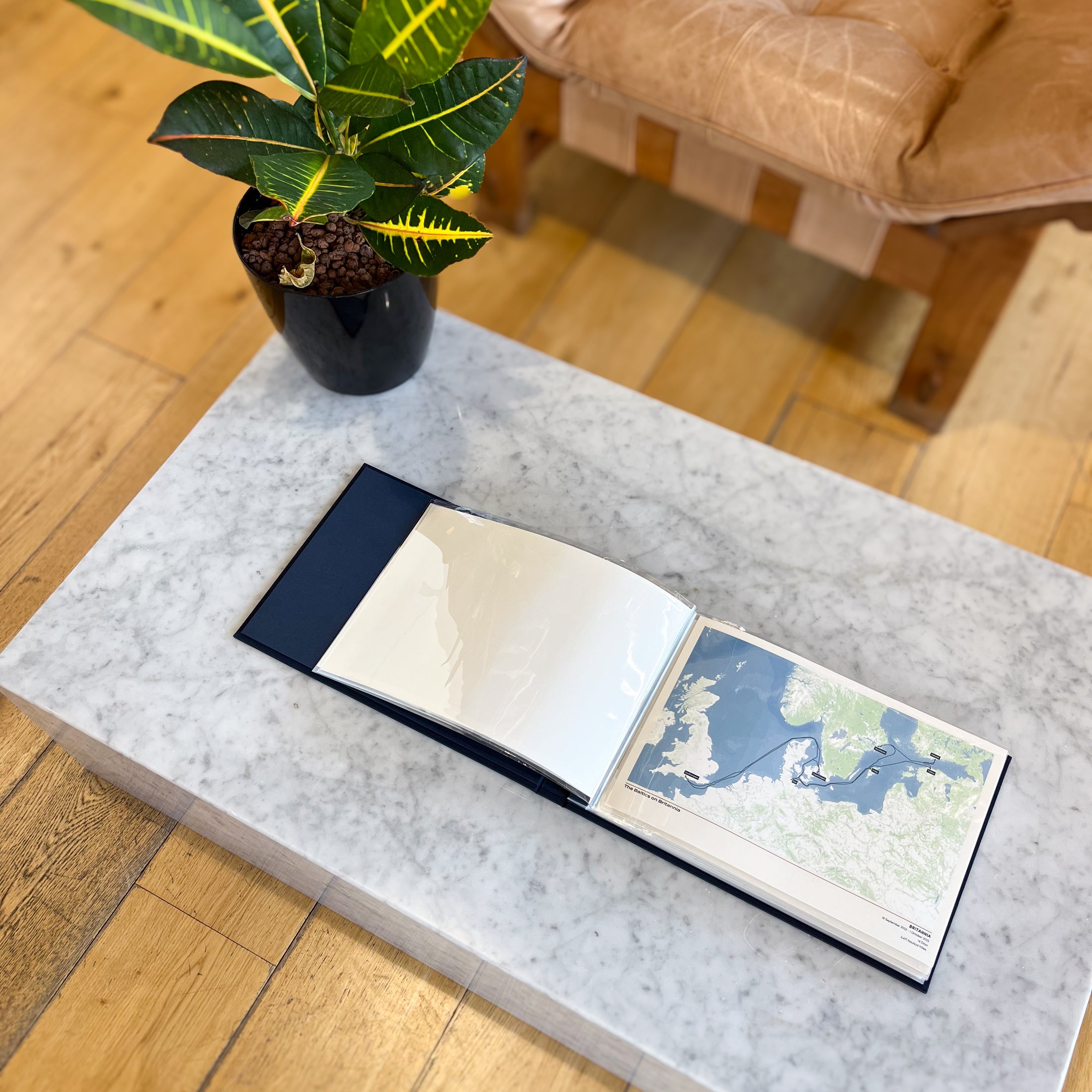 Custom Cruise Album Map – The Cruise Maps