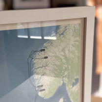 Custom Cruise Map – The Cruise Maps