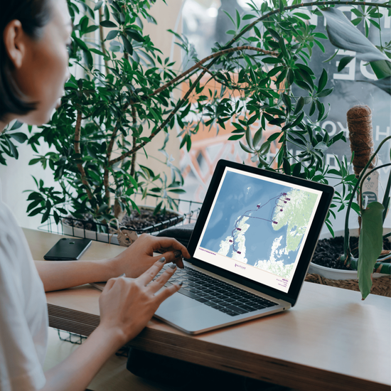 Ambassador Cruise Line Digital Map – The Cruise Maps