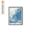 The Cruise Maps - Emma Cruises Limited Edition