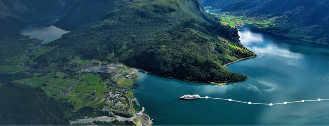 The Cruise Globe – The Cruise Maps