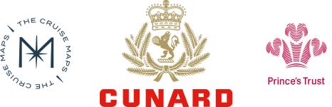 Official Cunard Cruise Maps – The Cruise Maps