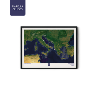 Marella Cruise Map - Satellite – The Cruise Maps
